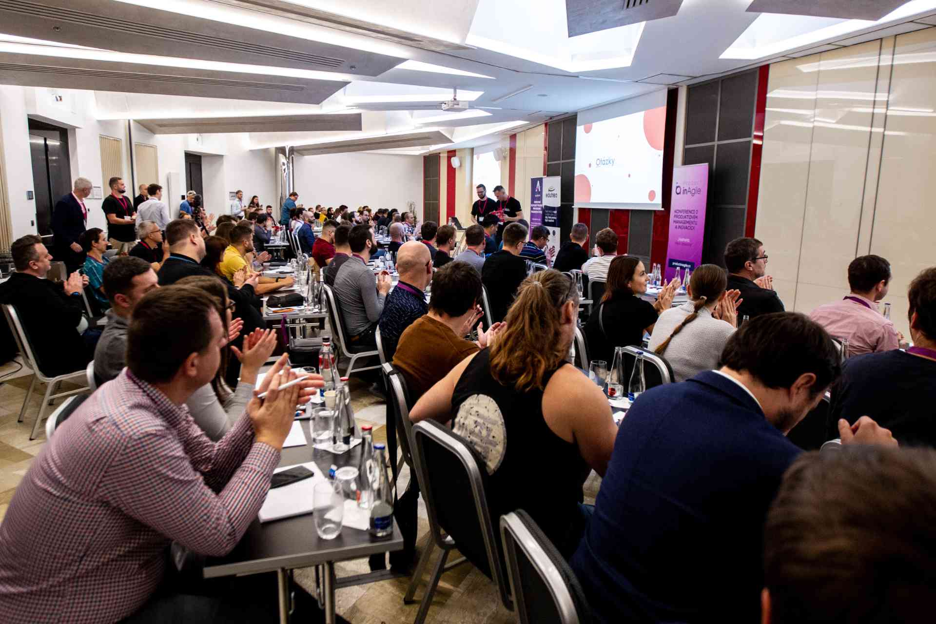 Conference - Product inAgile